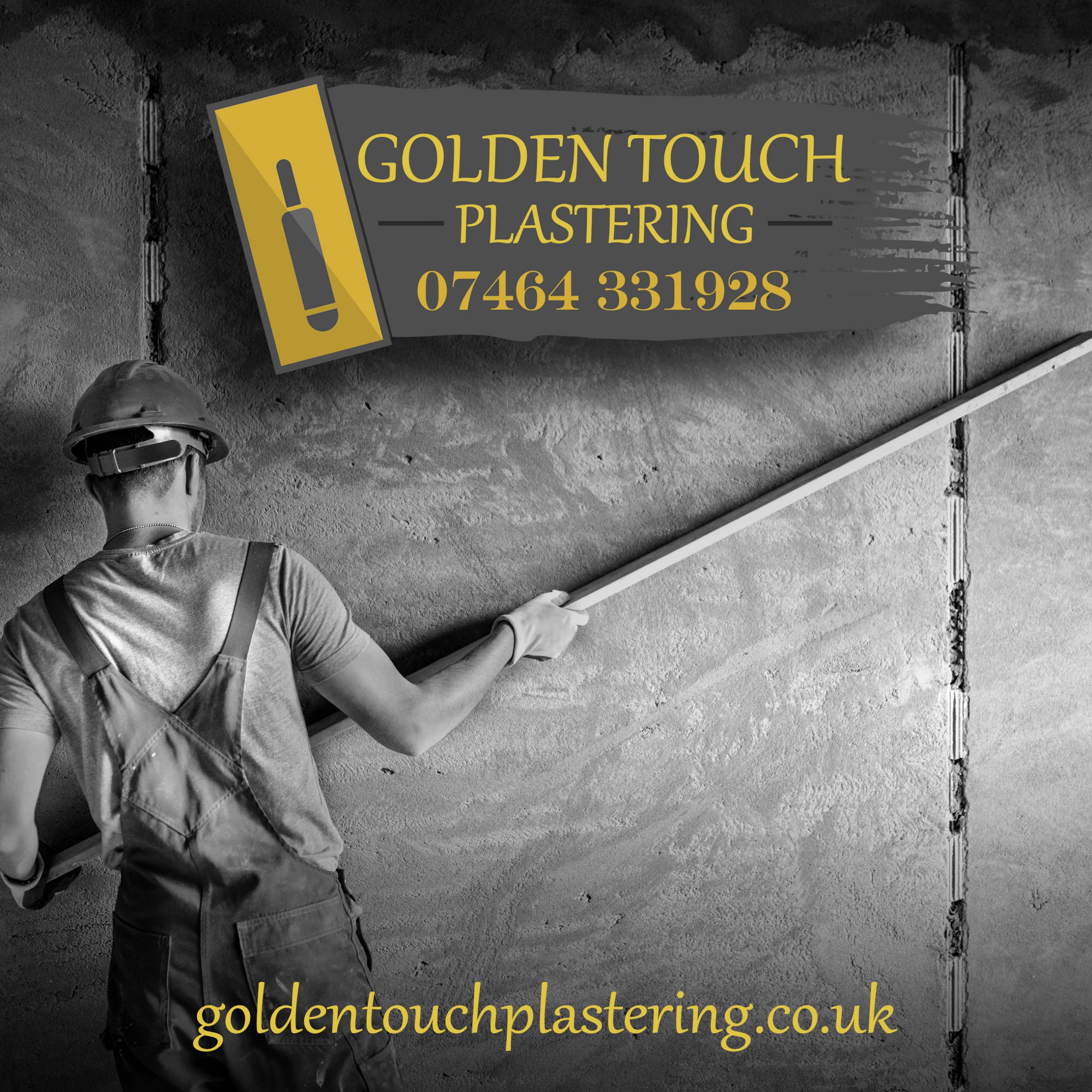 Plastering, Bristol – Golden Touch Plastering