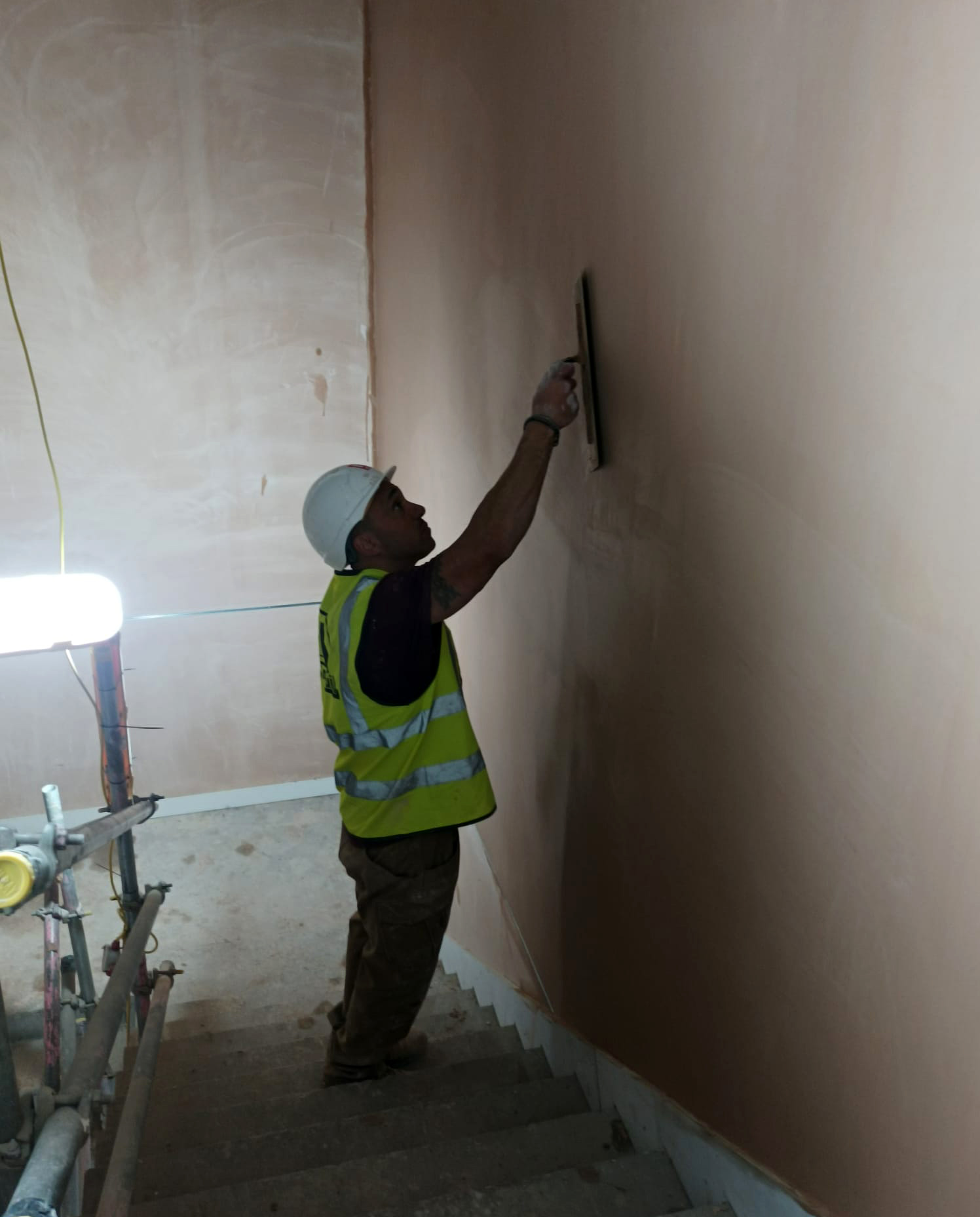 Plastering, Bristol – Golden Touch Plastering
