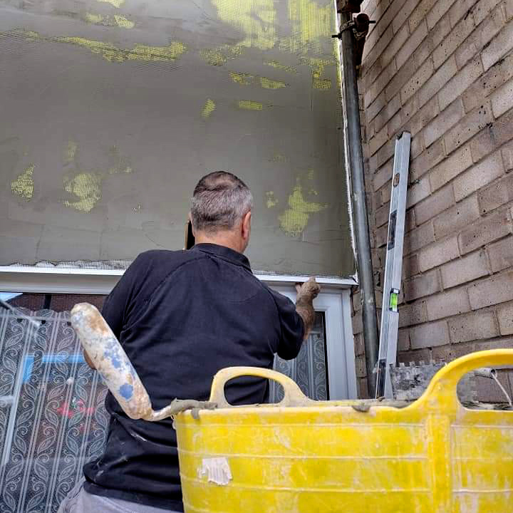 Plastering, Bristol – Golden Touch Plastering